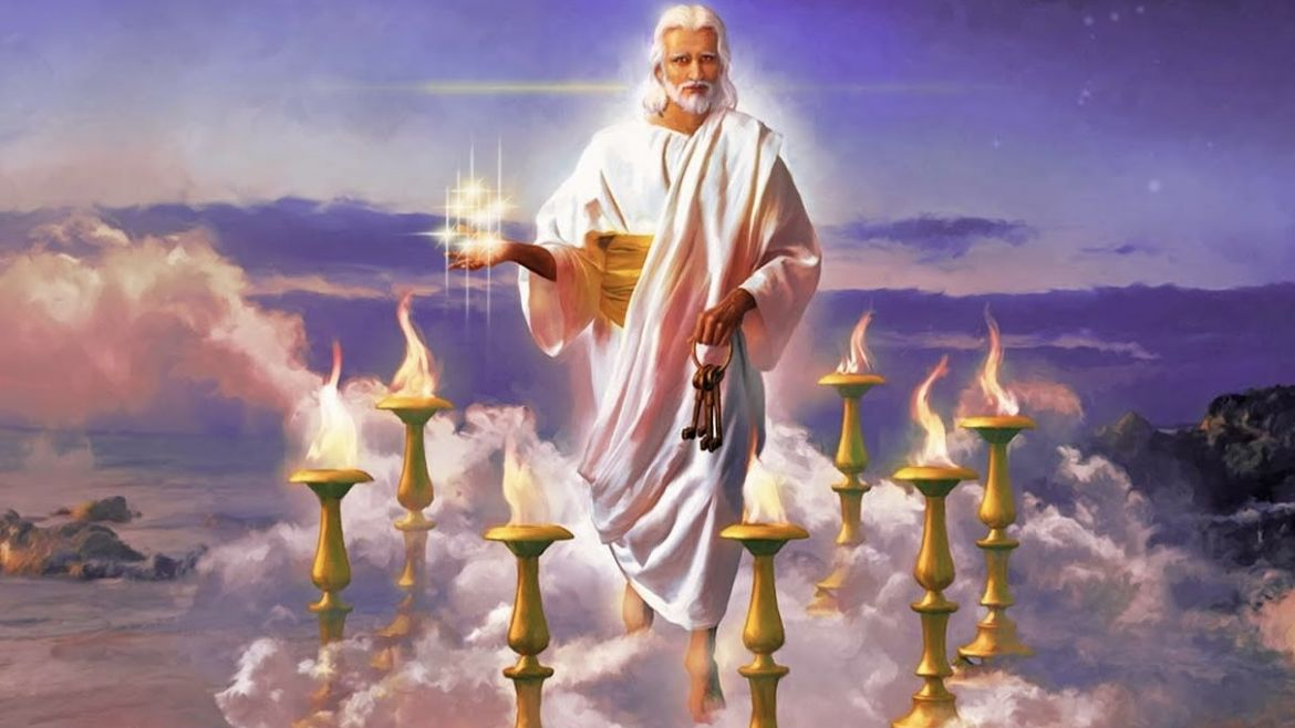 Christ, The Revelation – Descendants of Grace Monergistic Agora